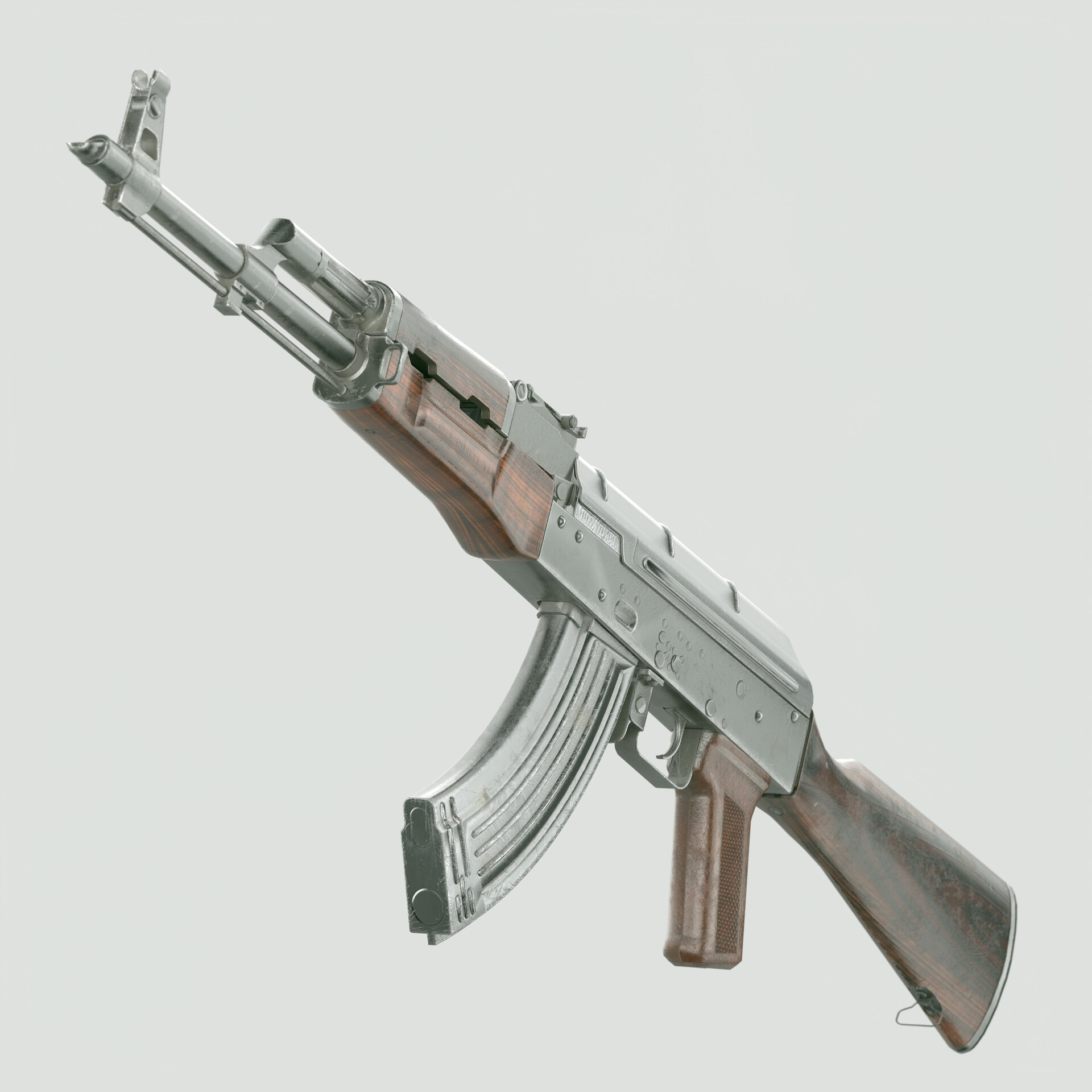 ArtStation - AK-47