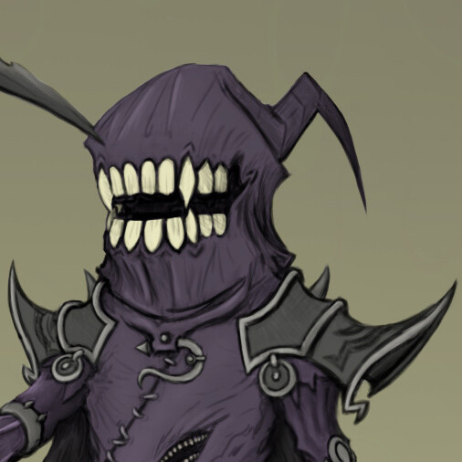 ArtStation - Darksiders Fan-Design: Demon Lord Hecate