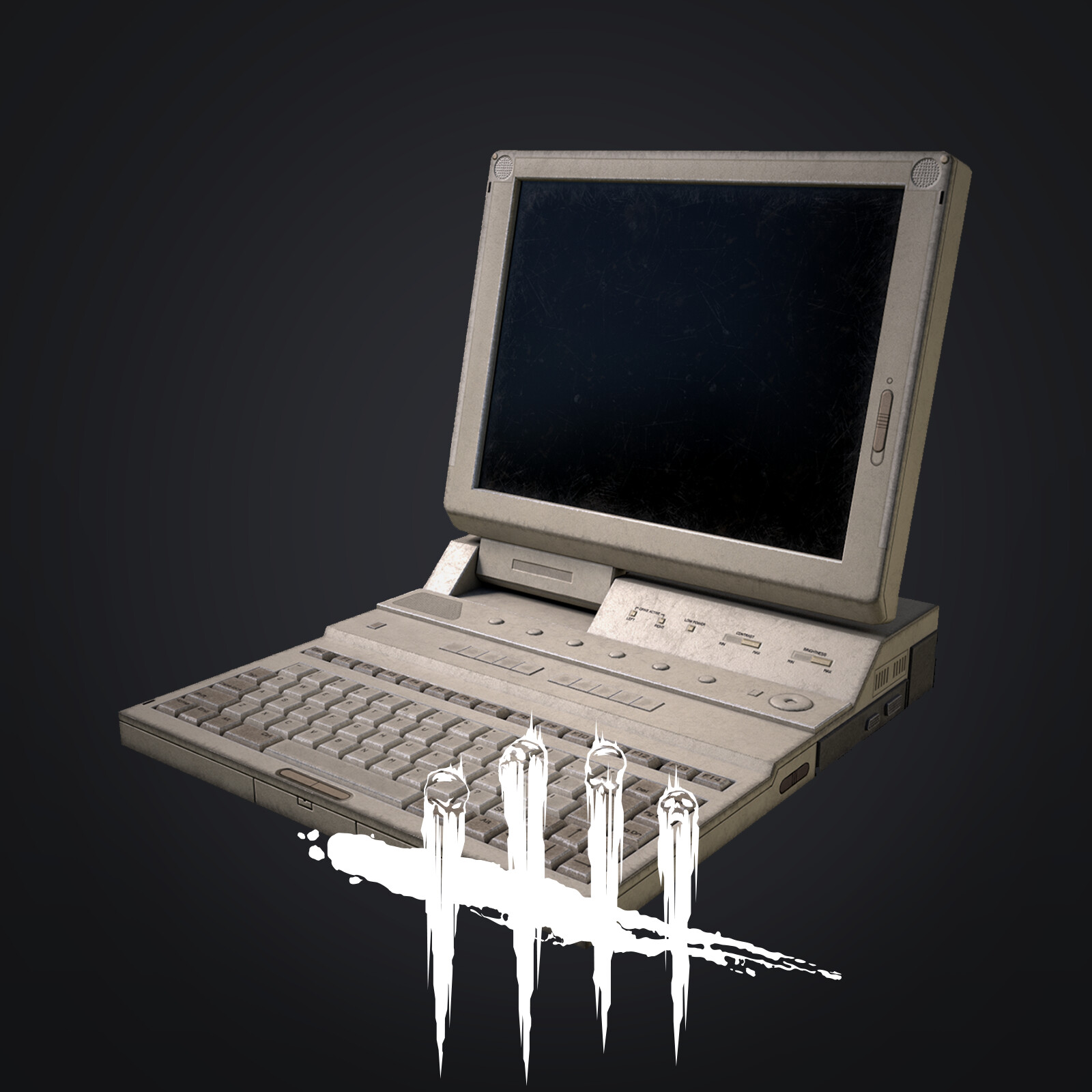 ArtStation - Dead by Daylight - Props