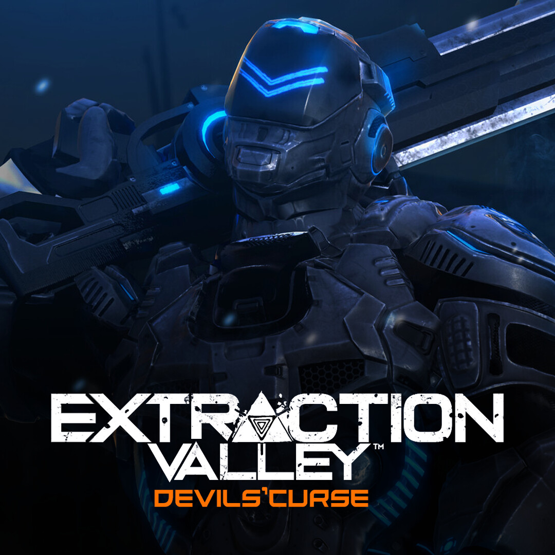 ArtStation - Game-Ready Character - Extraction Valley