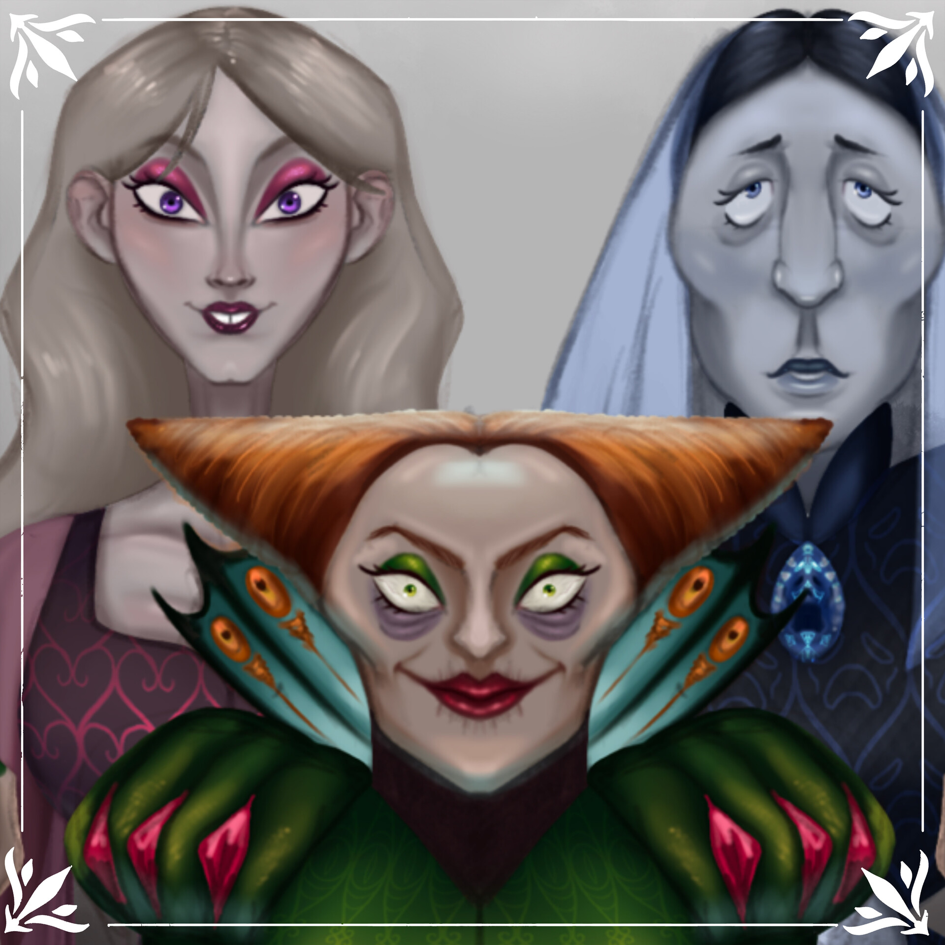 Clement Seguin - The Haunties