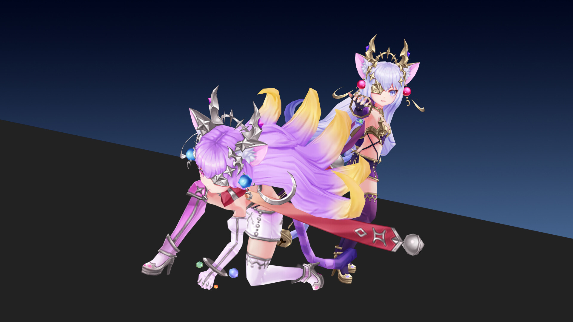 ArtStation - Animation reel (2022)