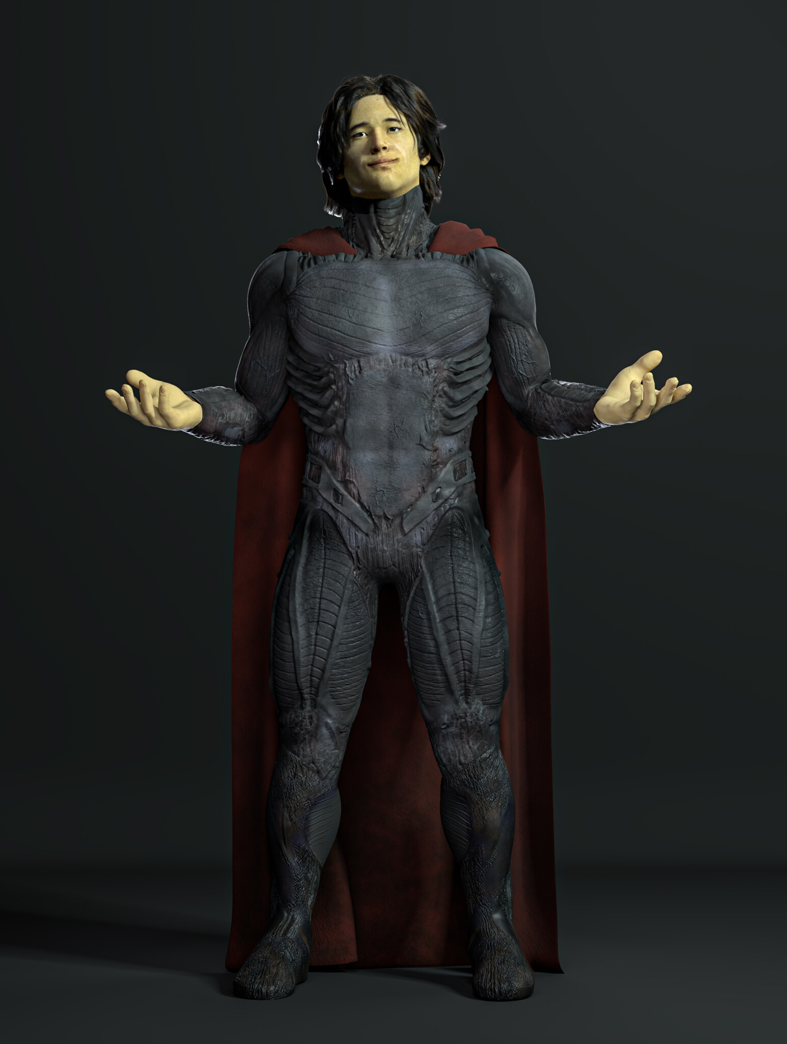 ArtStation - Danny - The Supreme