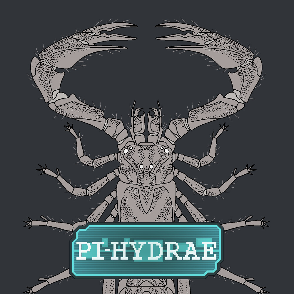 ArtStation - Pi-hydrae-3 Fauna - the Schaururas