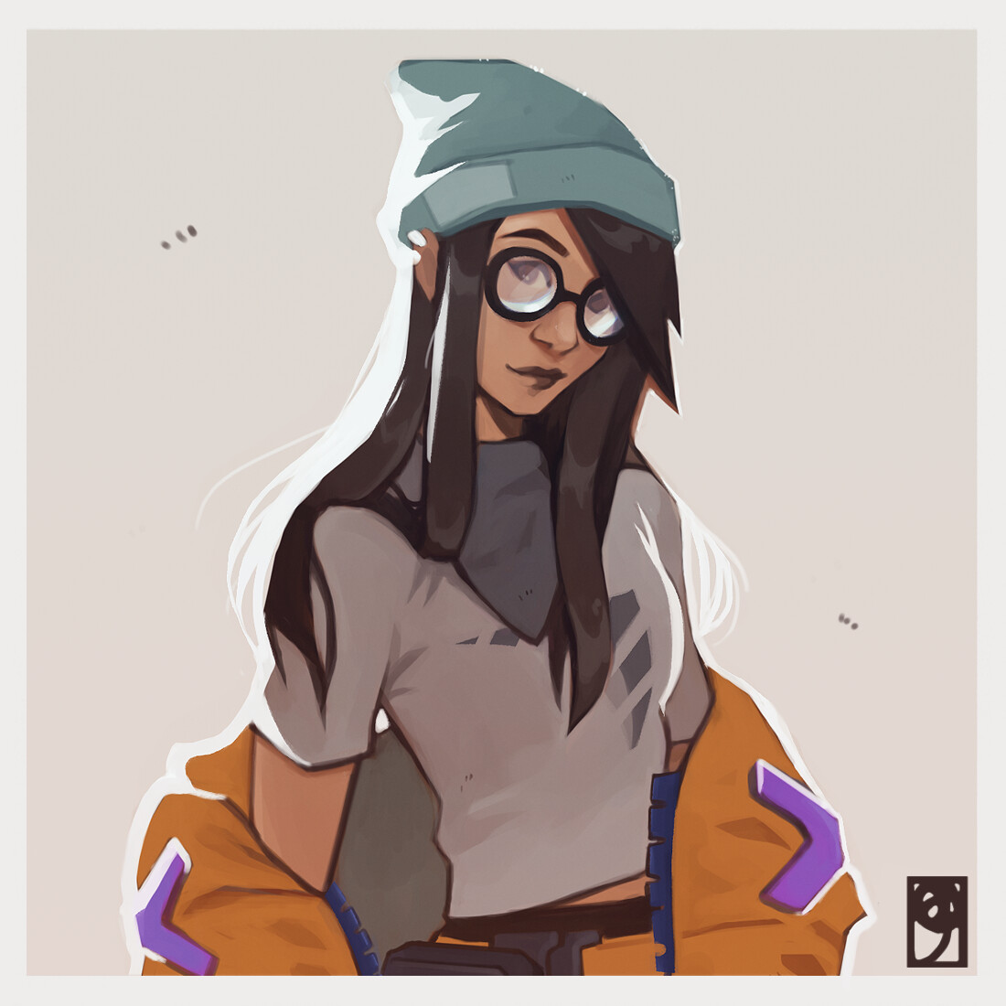 ArtStation - Killjoy - Fanart