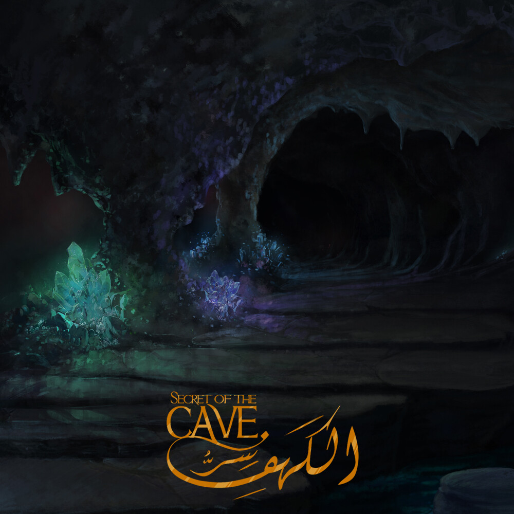 Nada Mosbah - Secret of Cave