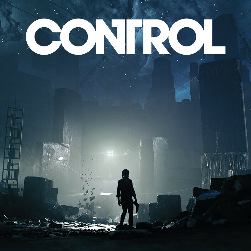 ArtStation - Control | Material Art | Environment Art