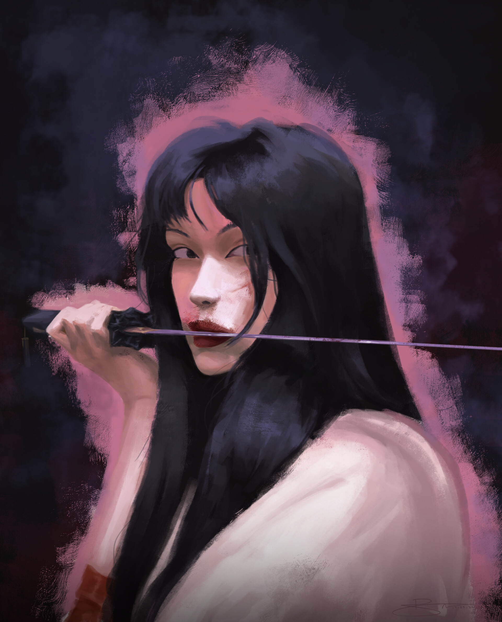 ArtStation - Ena Character Design