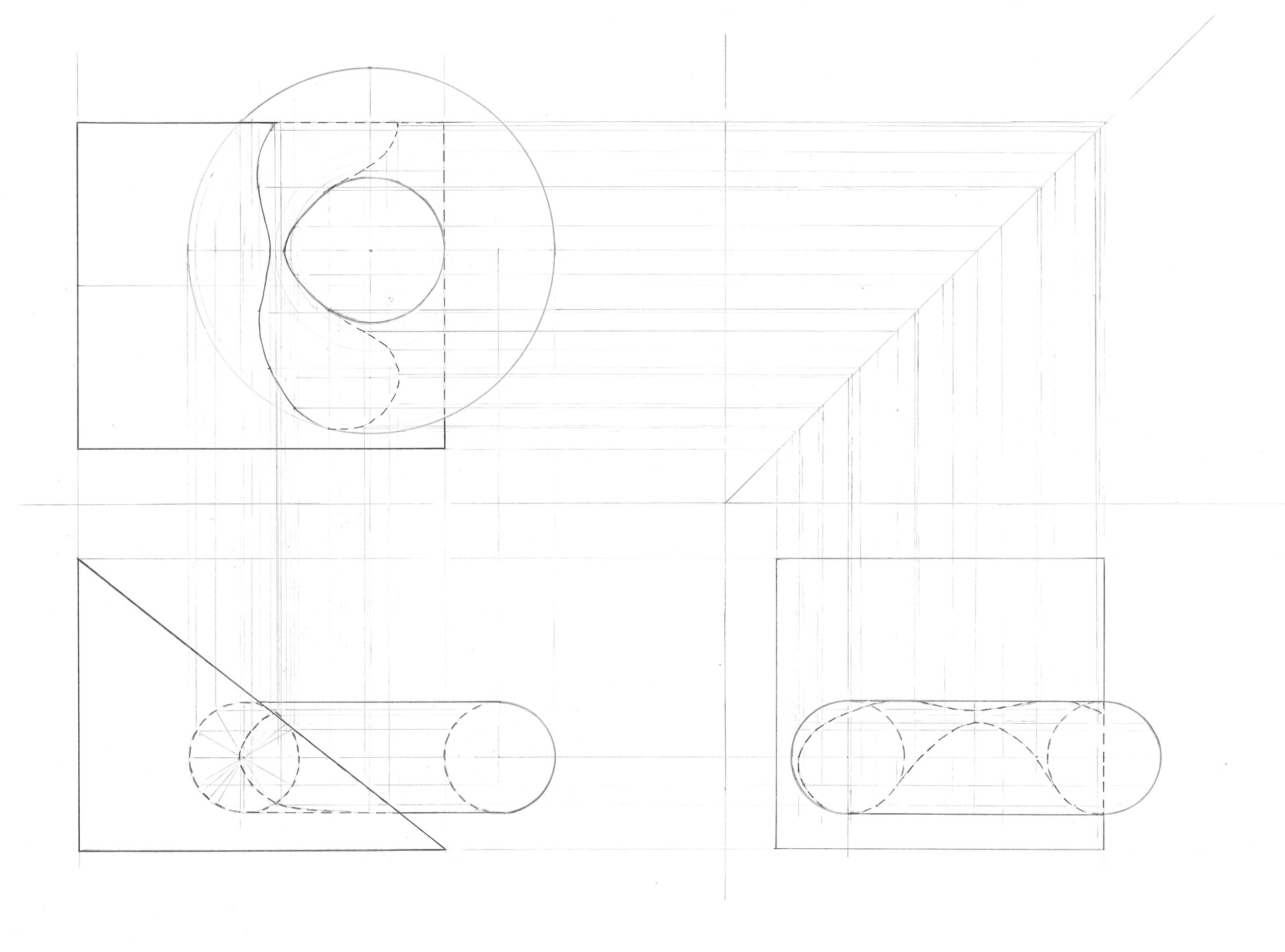 ArtStation - Intersections