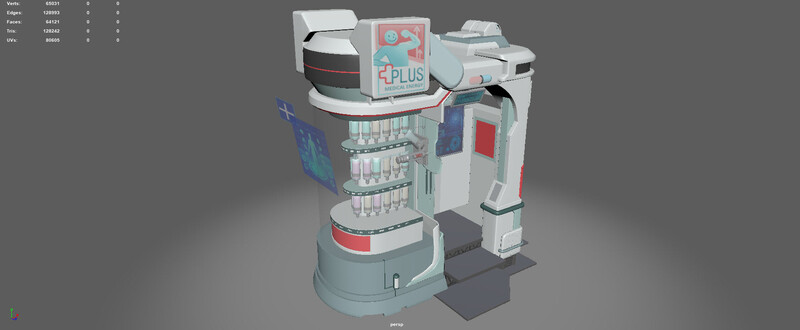 ArtStation - Victoria Law