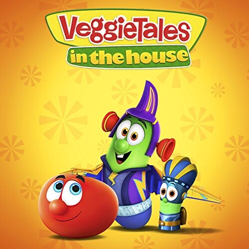 ArtStation - VeggieTales In The House (And In The City)