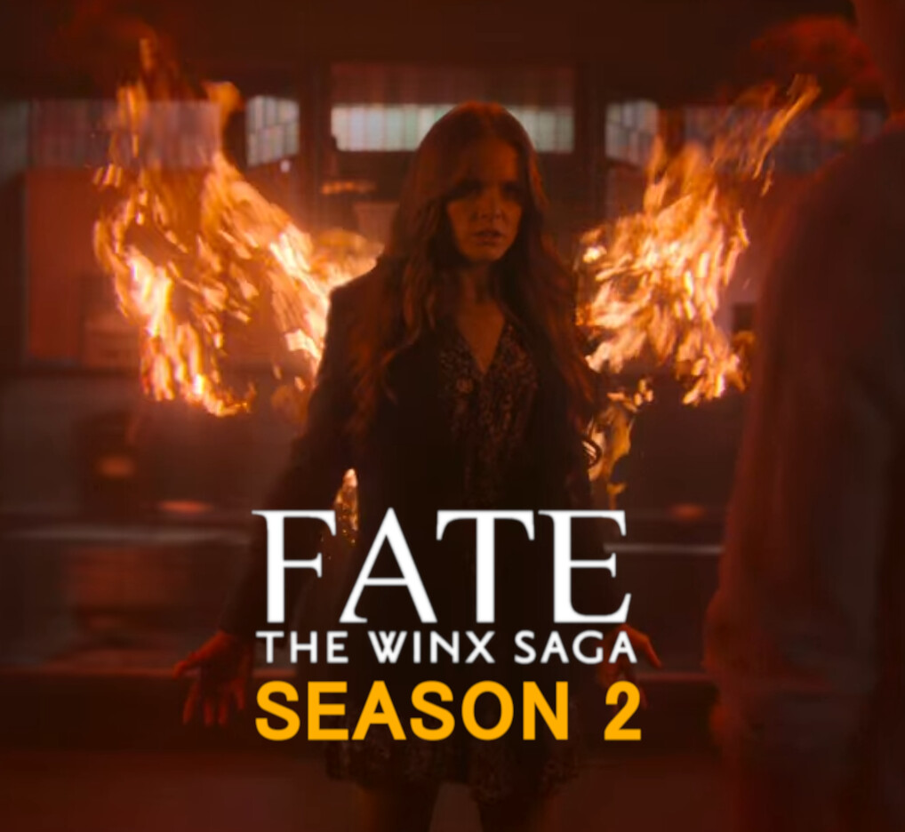 ArtStation - FATE: THE WINX SAGA SEASON 2 - Various Texturing, Lookdev ...