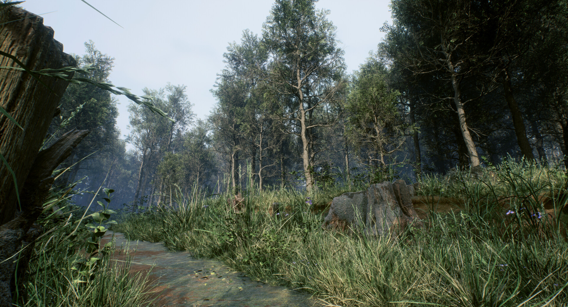 ArtStation - Unreal Engine 5 Environment