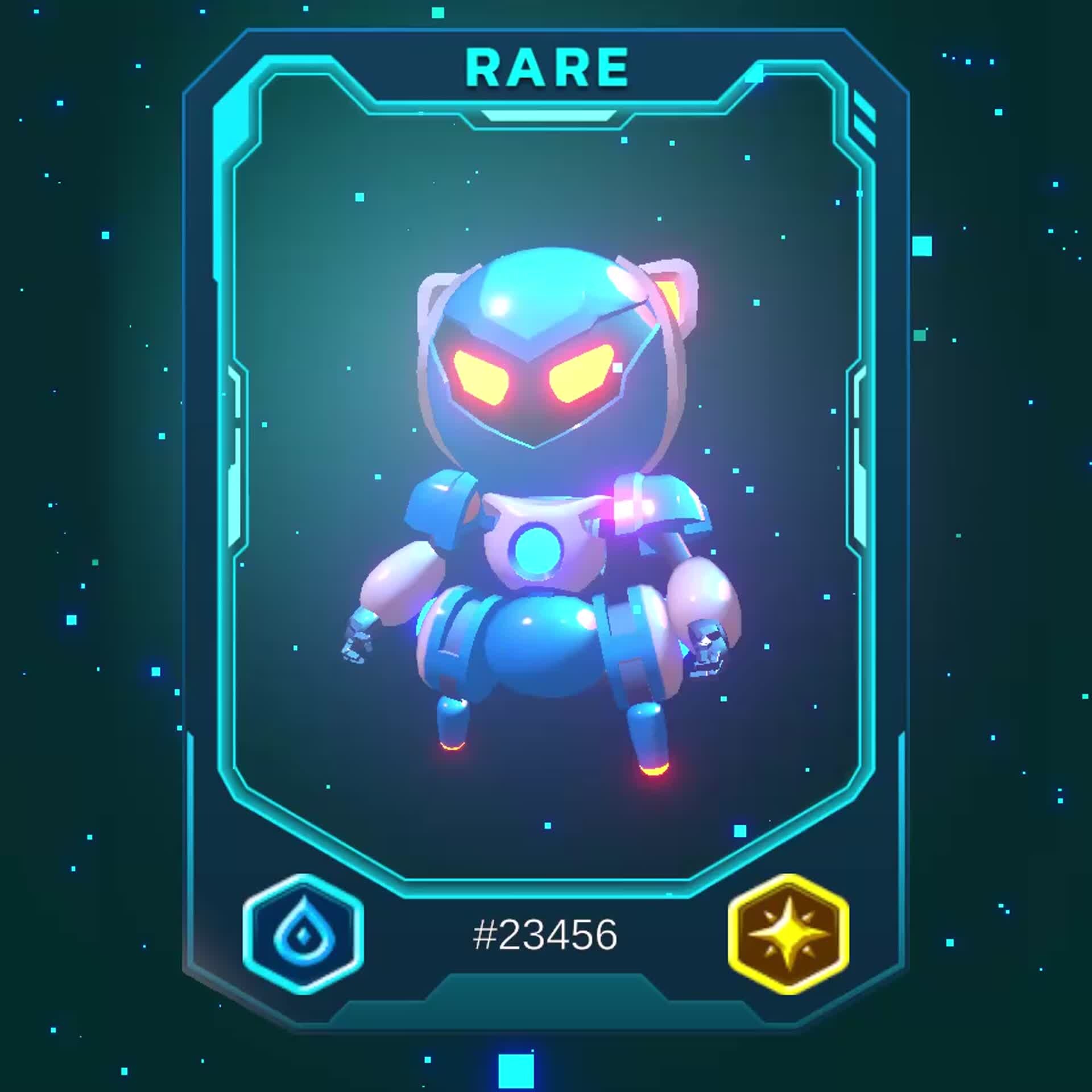 ArtStation - Previous Job - Catbot