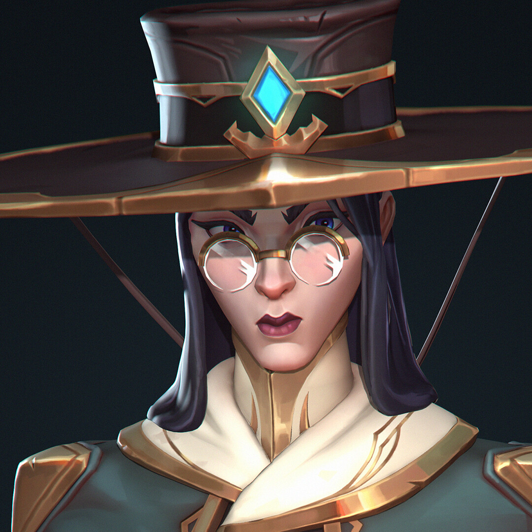 ArtStation - Sharp Shooter