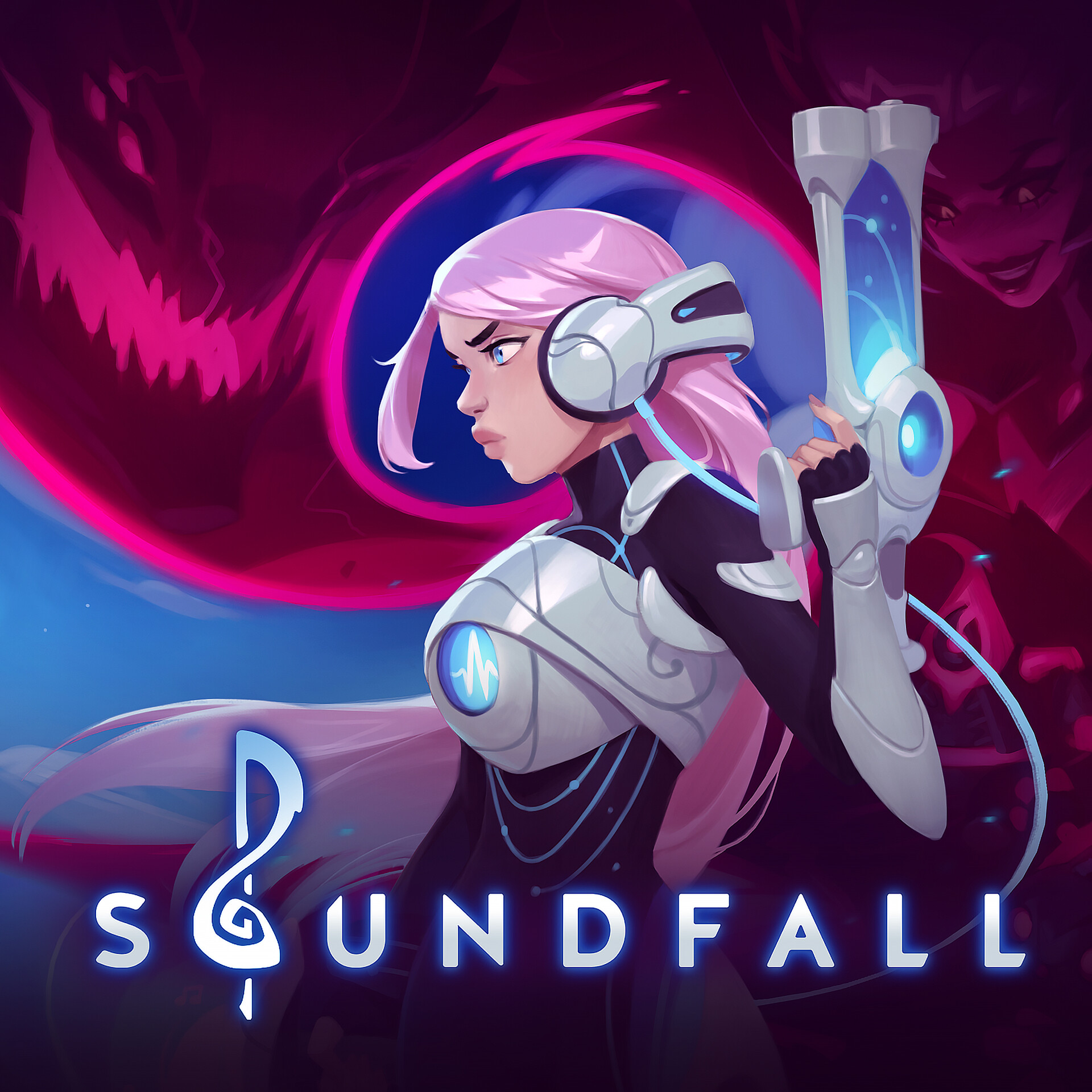 ArtStation - Soundfall Animation Showcase: Heroes