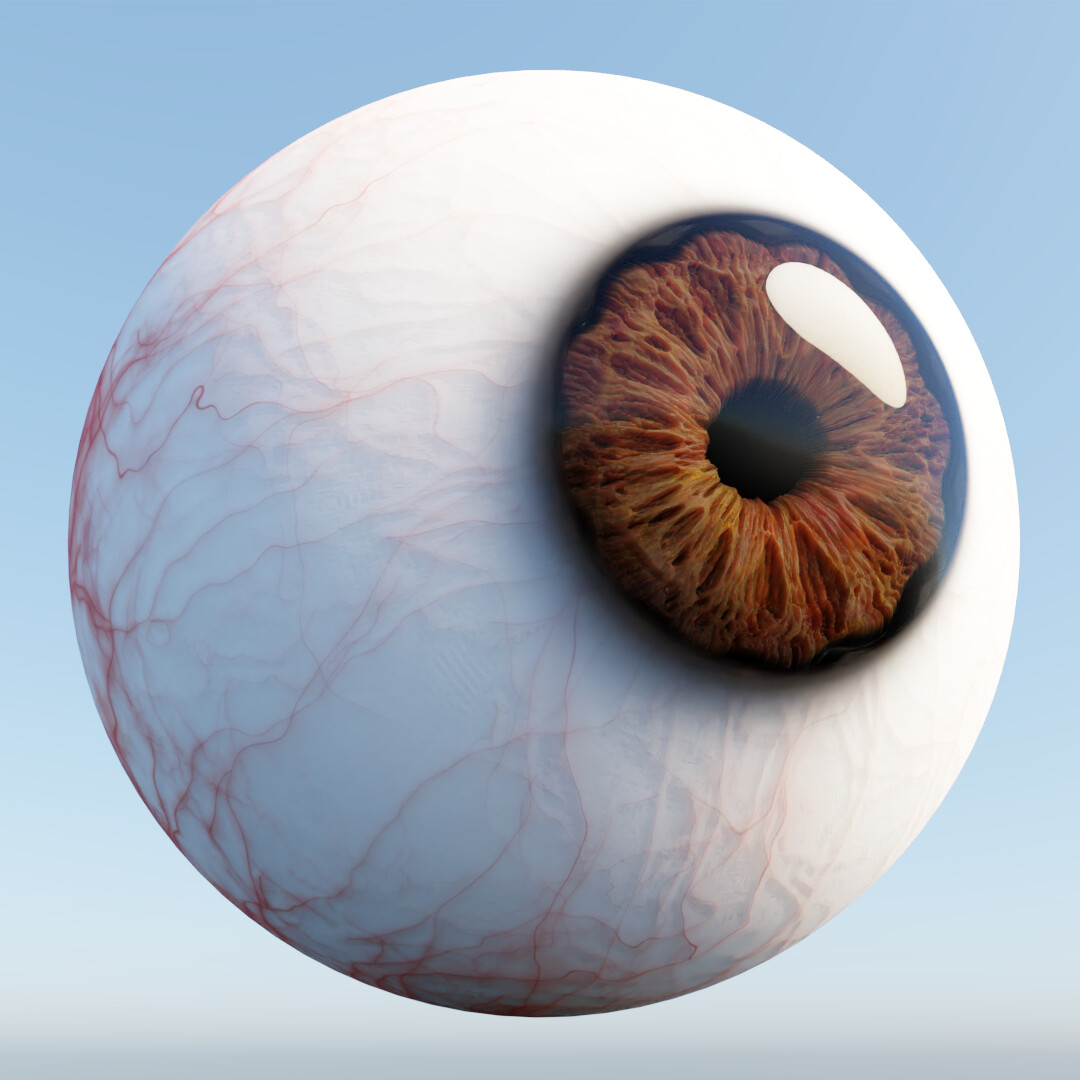 ArtStation - Eye of the Beholder