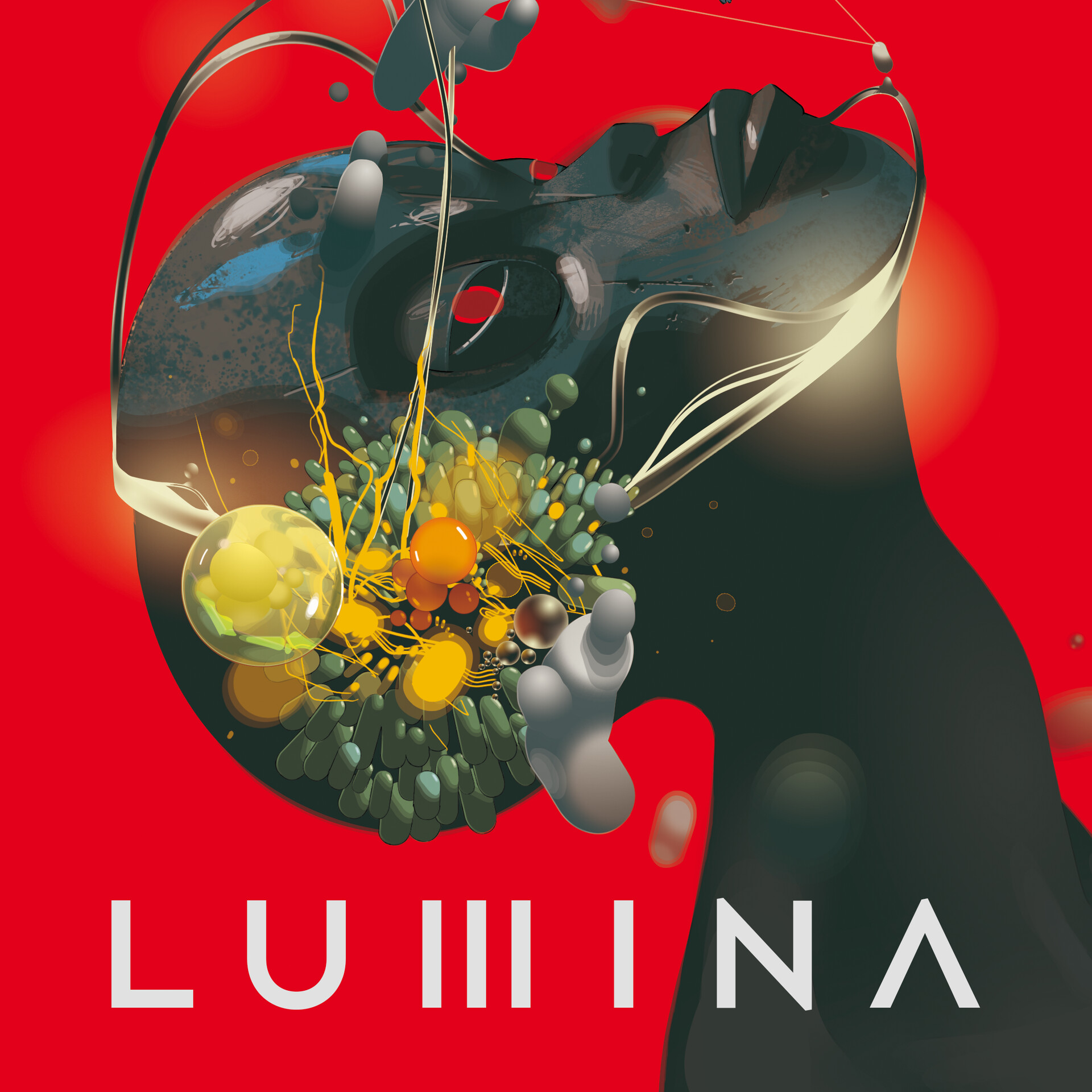 ArtStation - Lumina 4 - Cover art