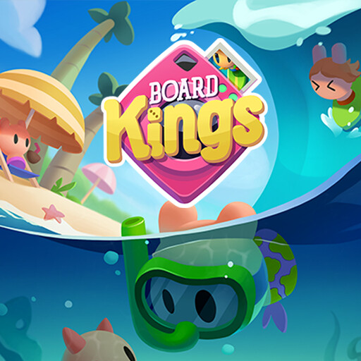 ArtStation - Board Kings Summer preloader