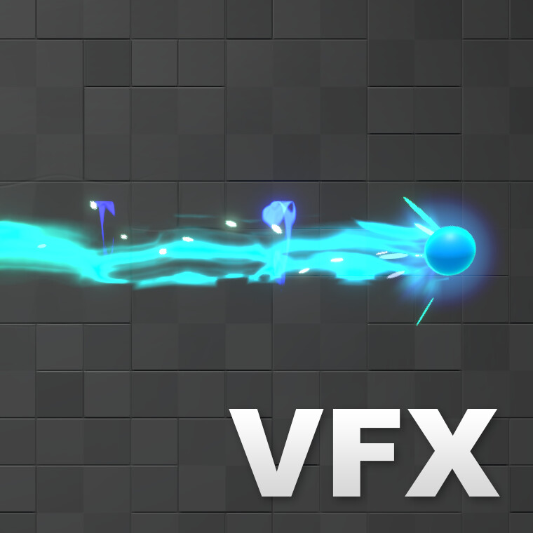 ArtStation - Trails VFX