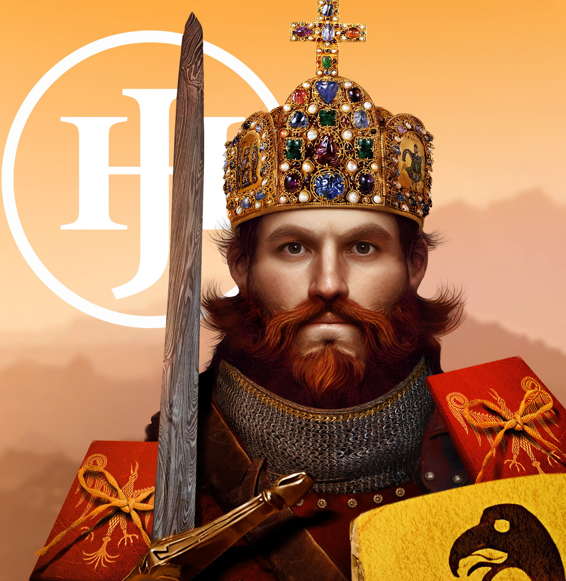 ArtStation - Emperor Frederick Barbarossa (Campaign)