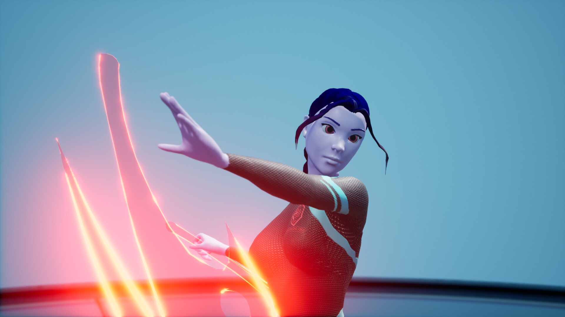 ArtStation - Nova - Animation