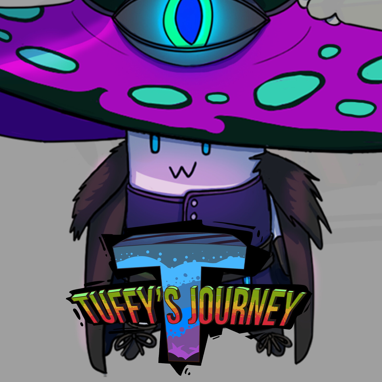 ArtStation - Tuffy The Alchemist (Tuffy's Journey)