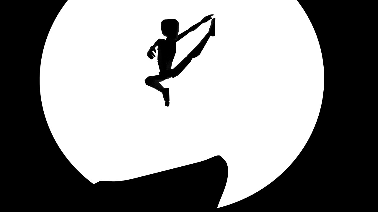 ArtStation - Kung-fu animation 3D