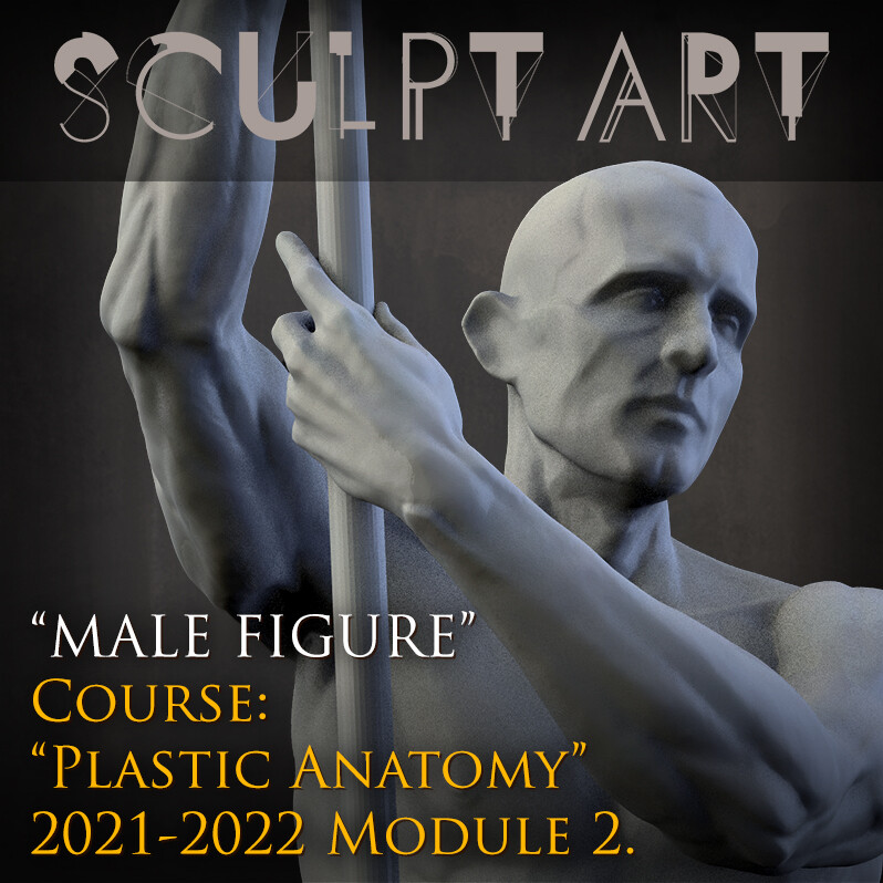 Sokrat Karailanidi - Male figure