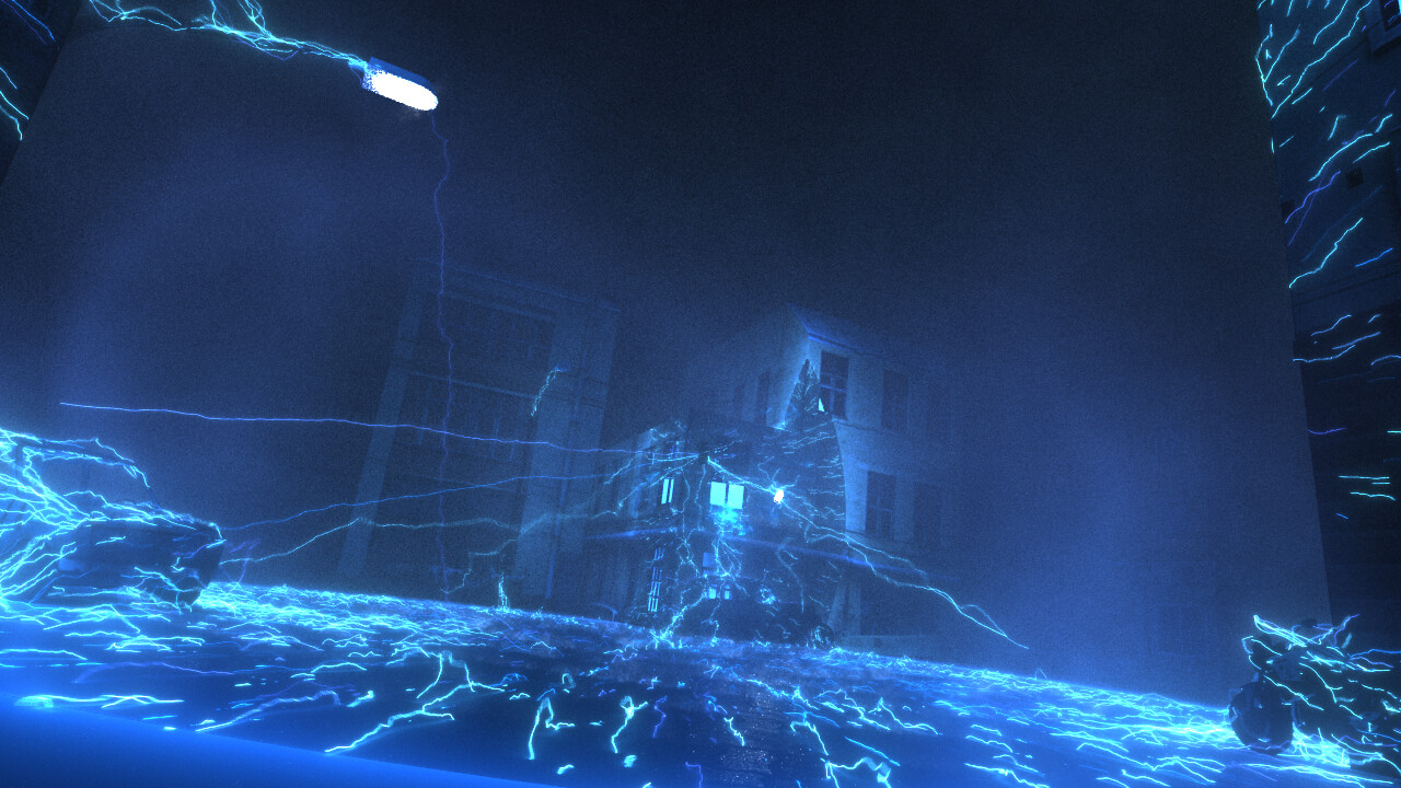 ArtStation - EMP Grenade