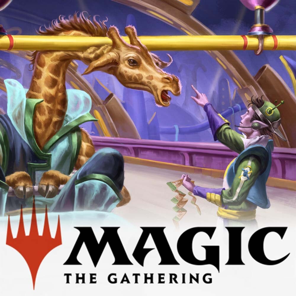 ArtStation - Entry Bar : Magic the Gathering