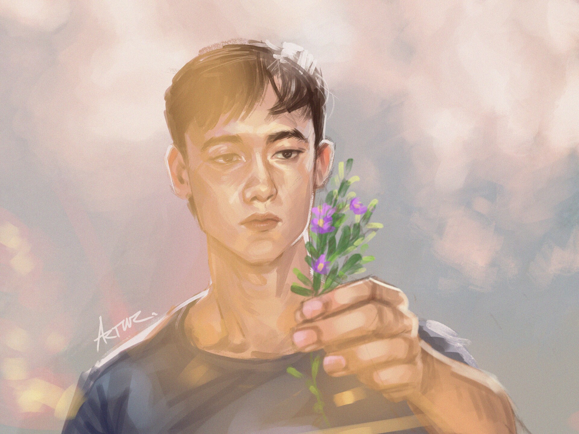 ArtStation - ForYou