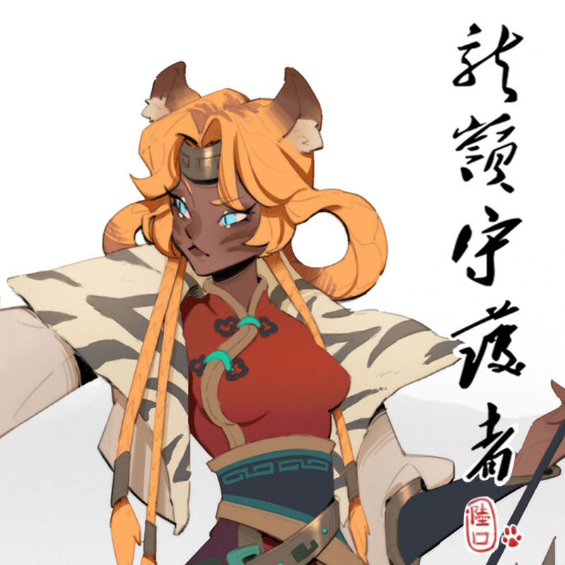 ArtStation - simy hu