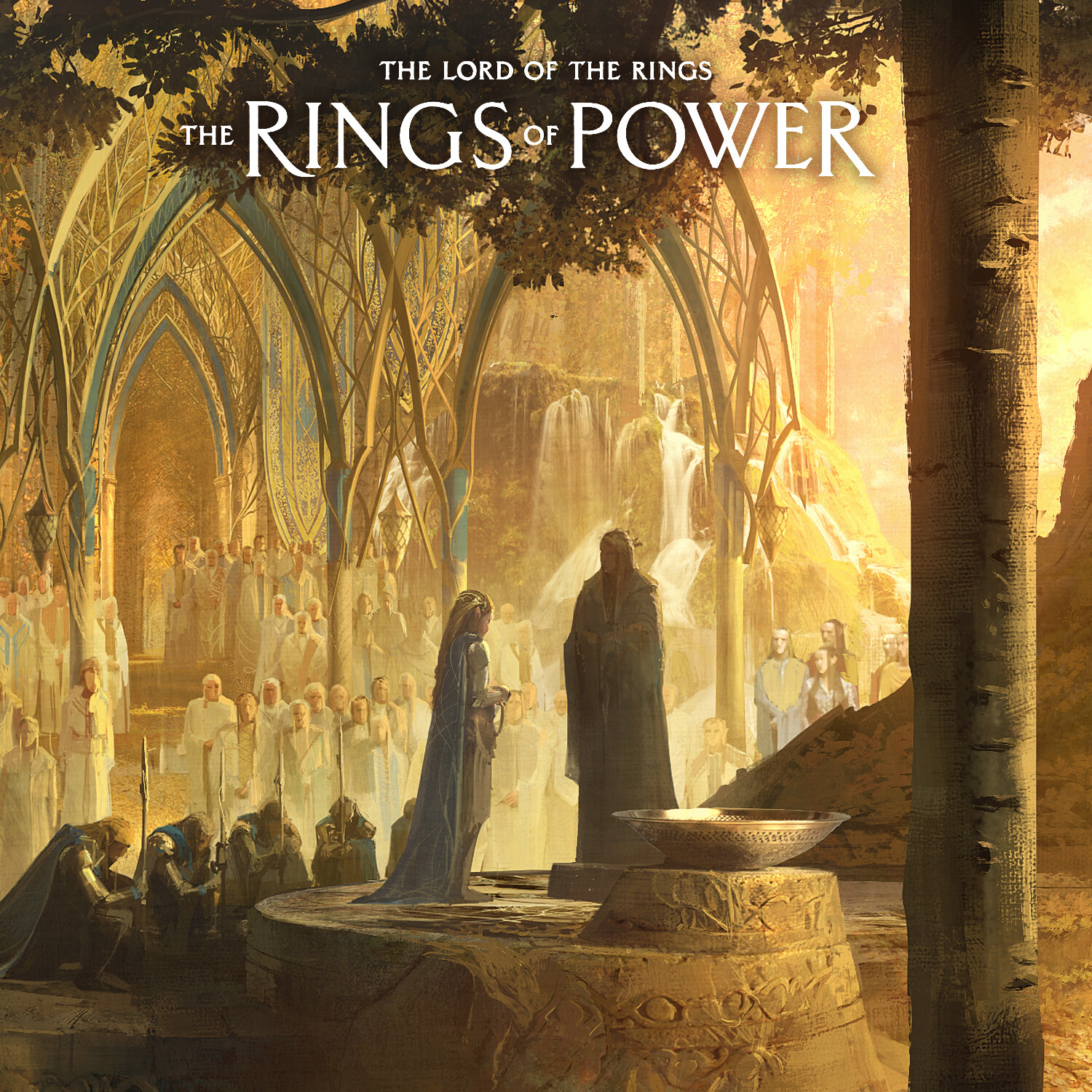 ArtStation - Lindon Court