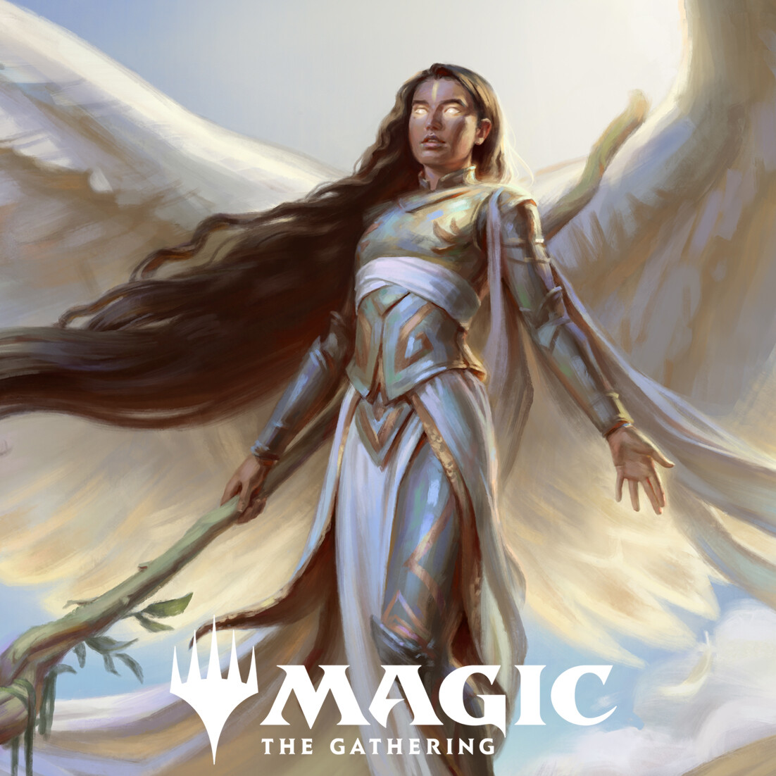 ArtStation - MtG Shalai's Acolyte