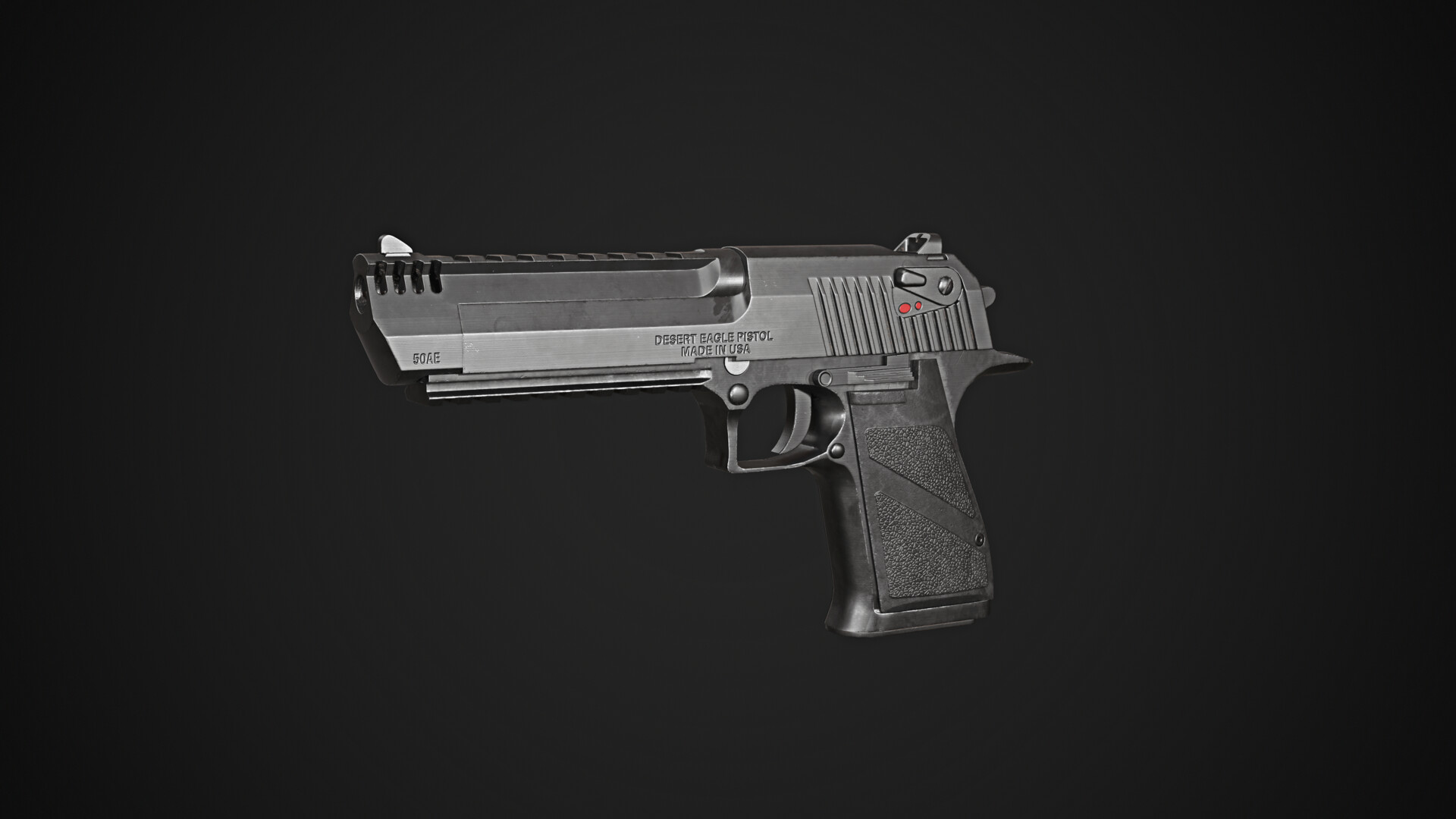 ArtStation - DESERT EAGLE