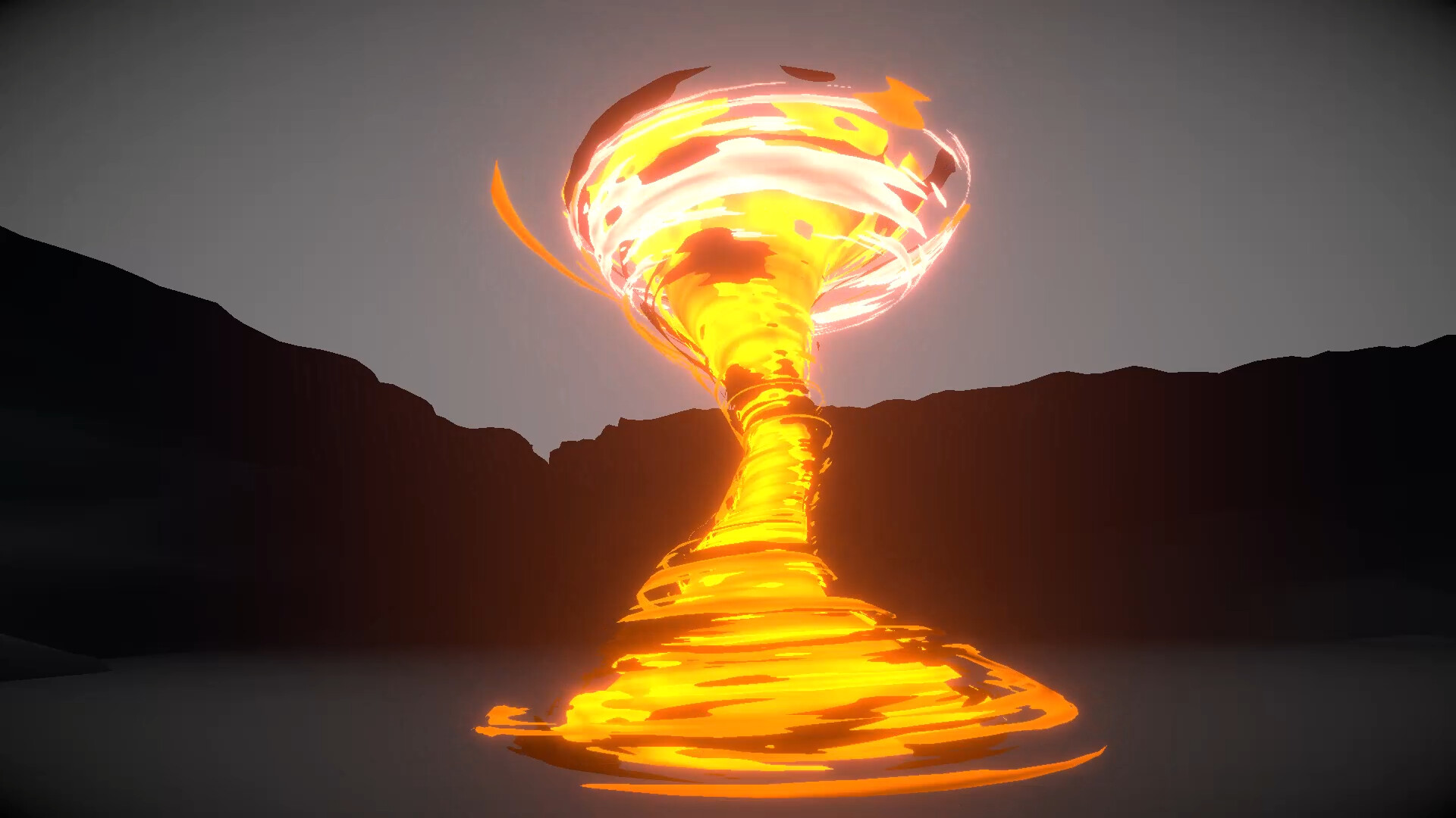 ArtStation - VFX Tornados