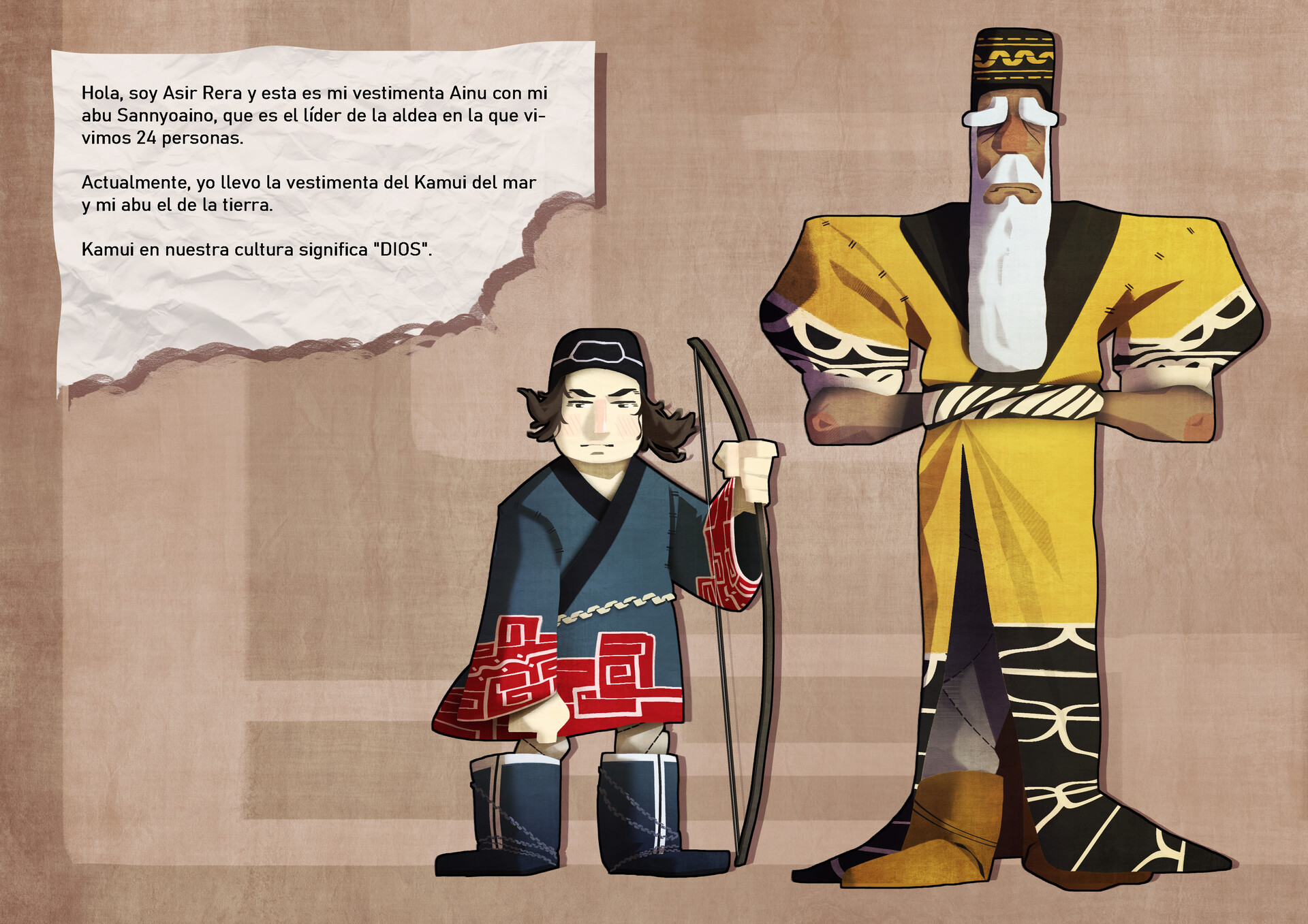 ArtStation - KAMUI PROJECT