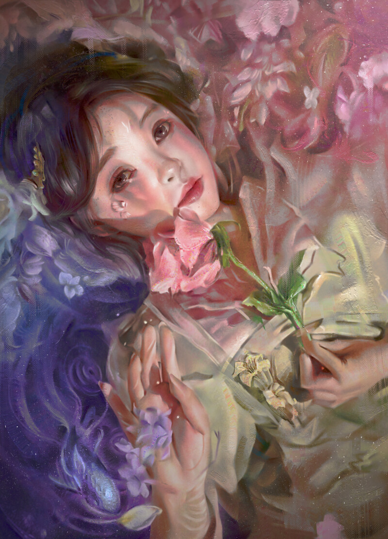 ArtStation - Jun Muxie