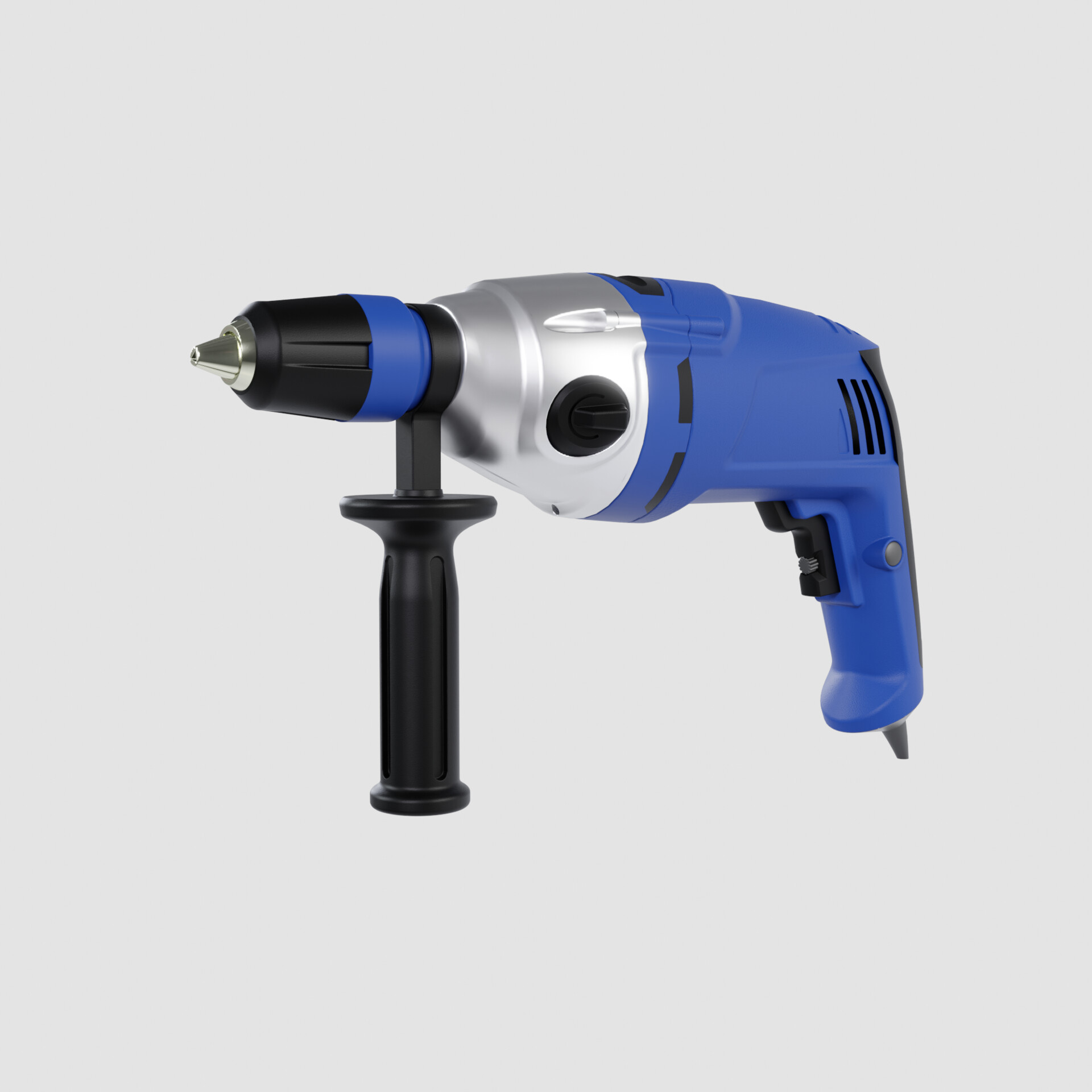 ArtStation - 3D Drill