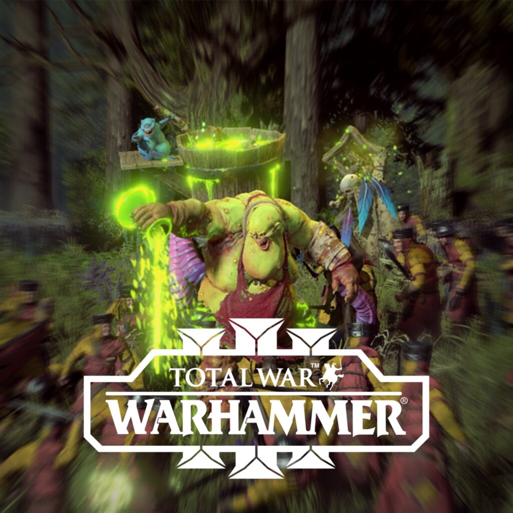 ArtStation - Festus VFX | Total War - Warhammer III