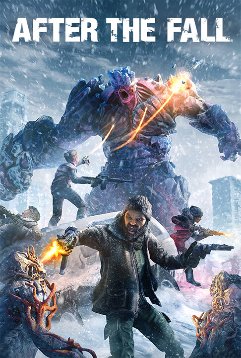 ArtStation - After The Fall - Real-time VFX