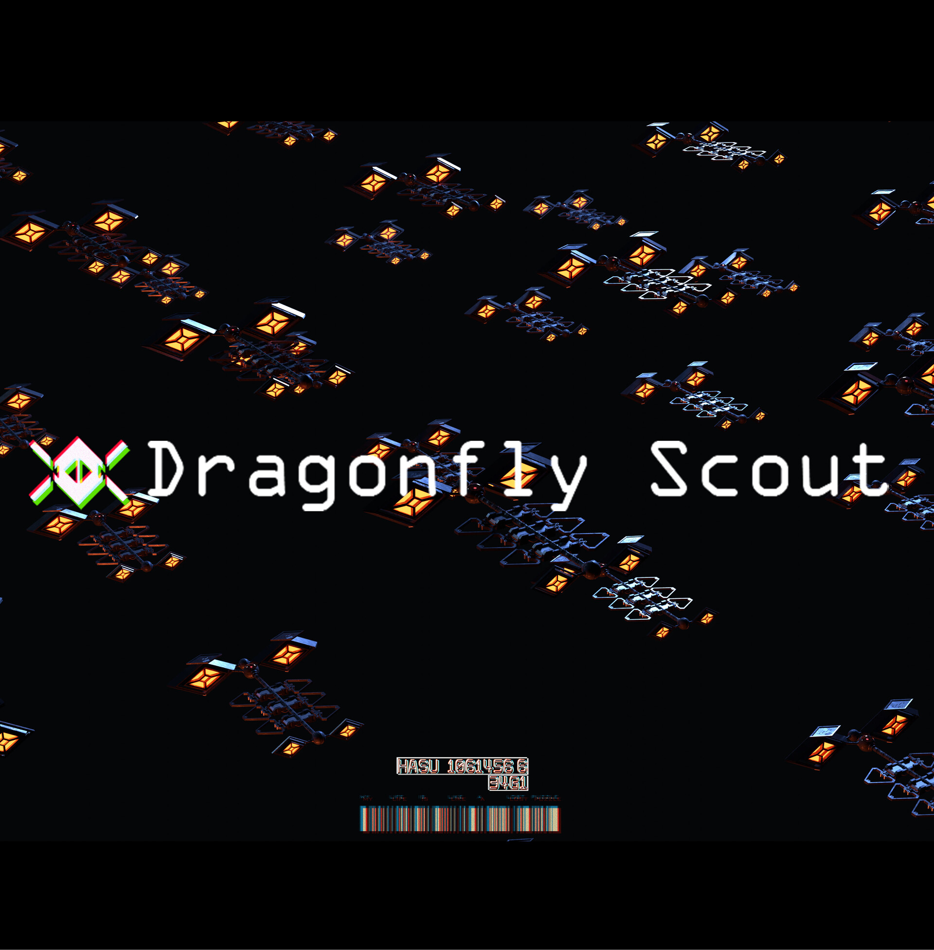 ArtStation - Dragonfly Scout