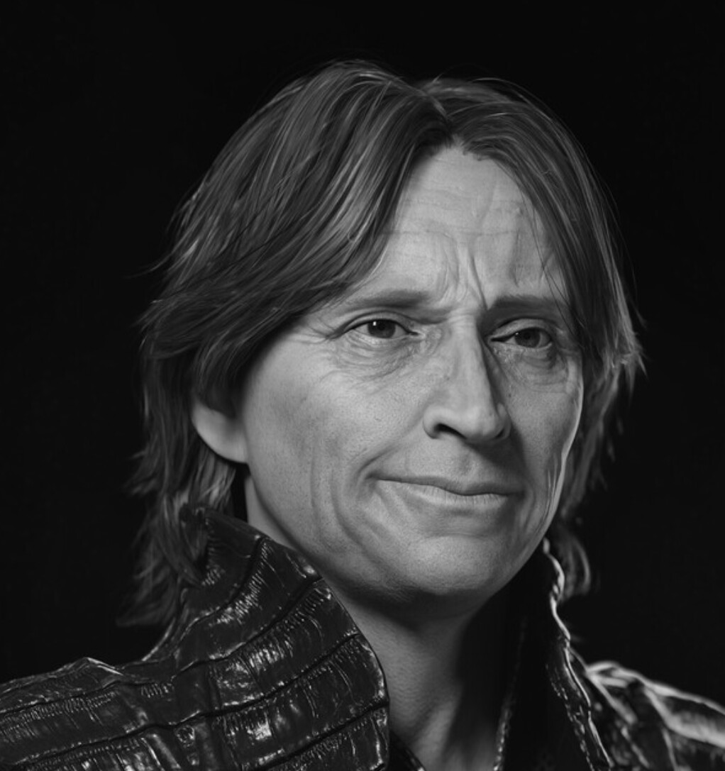 Christopher Wright - Organic