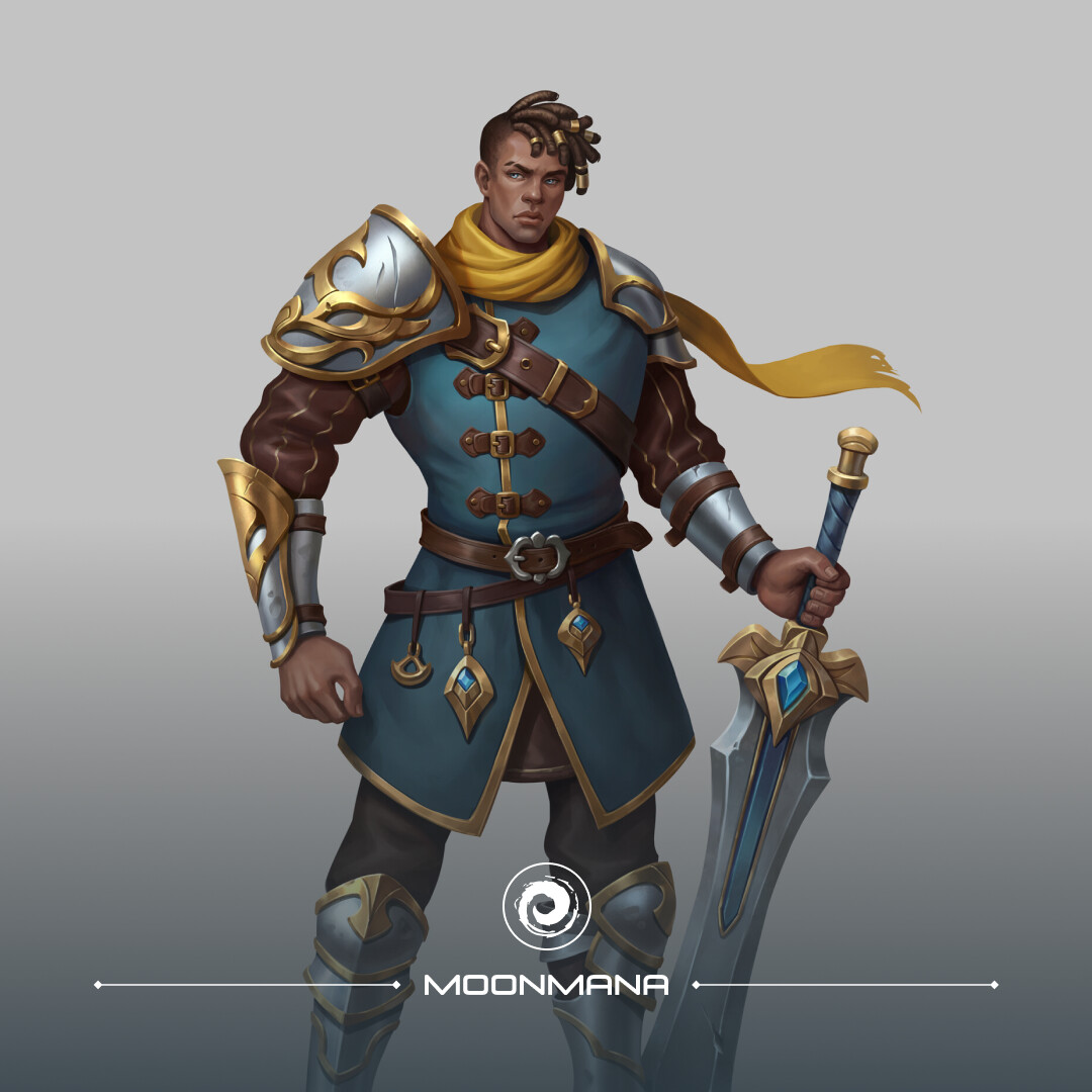 ArtStation - Character design