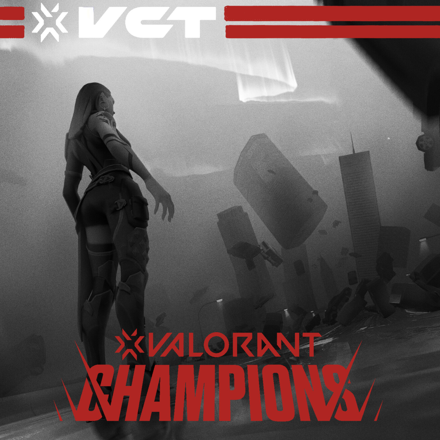 ArtStation - Valorant VCT Reloaded I Concept Art