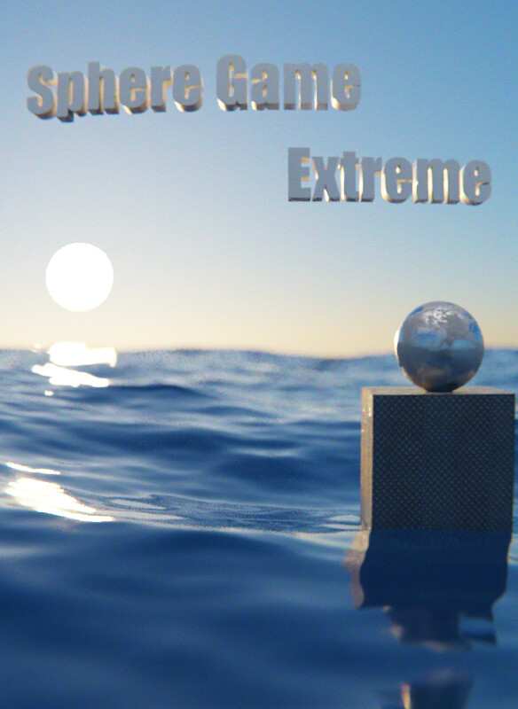 ArtStation - Sphere Game Extreme - Screenshot