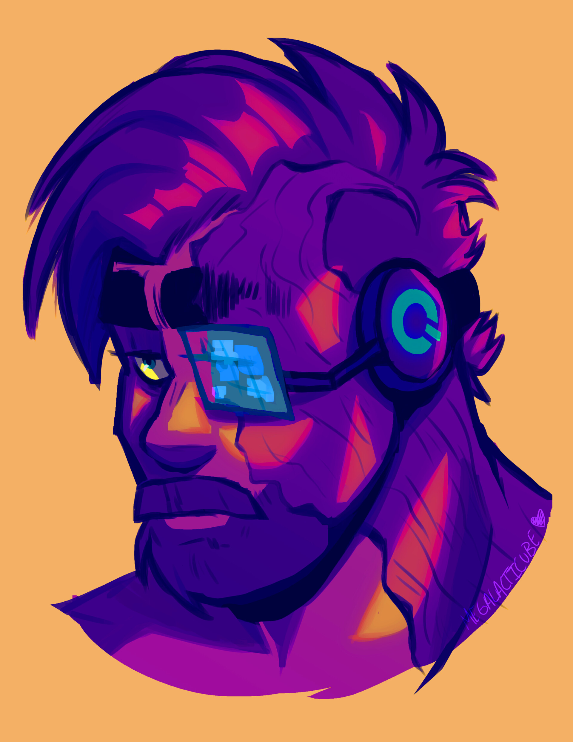 ArtStation - Bro is Magnificent