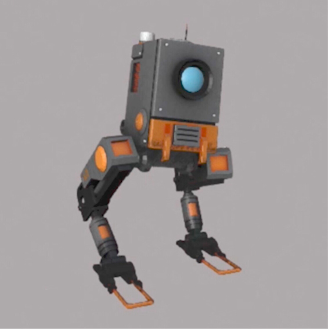 ArtStation - Robot jump