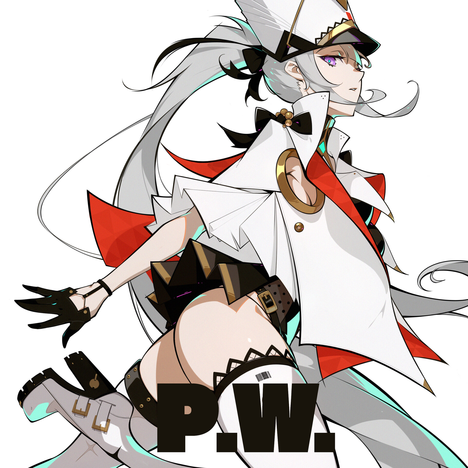 ArtStation - P.W. - K